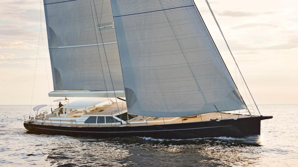 Further price drop on Baltic sailing yacht Path
